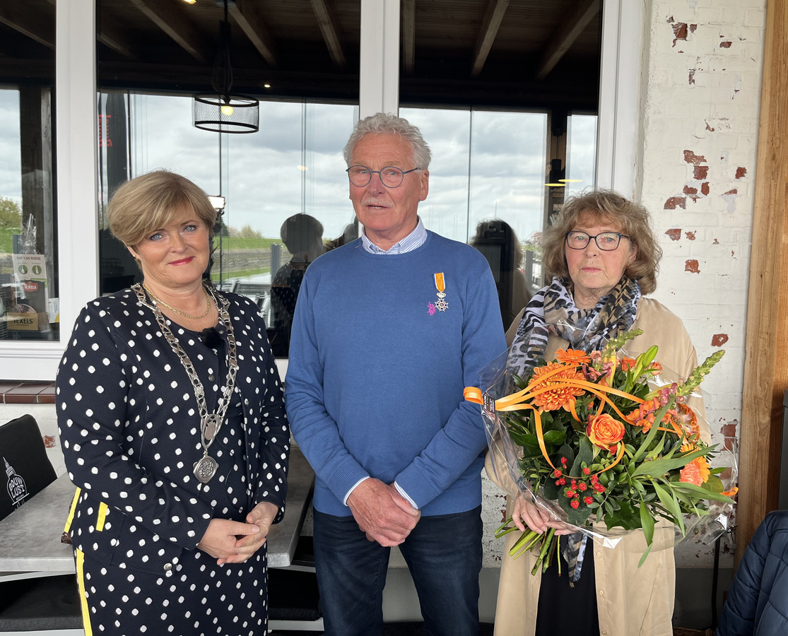 Deze mensen kregen een lintje in de gemeente Tholen | Foto | bndestem.nl