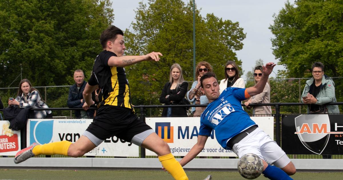 Twan Demin verruilt Marvilde voor RPC: ‘Een leuke club met een mooie ...