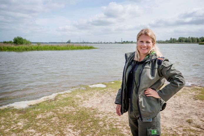 Boswachter Cynthia verruilde Volvo Trucks voor de Biesbosch: ‘Hier is ...