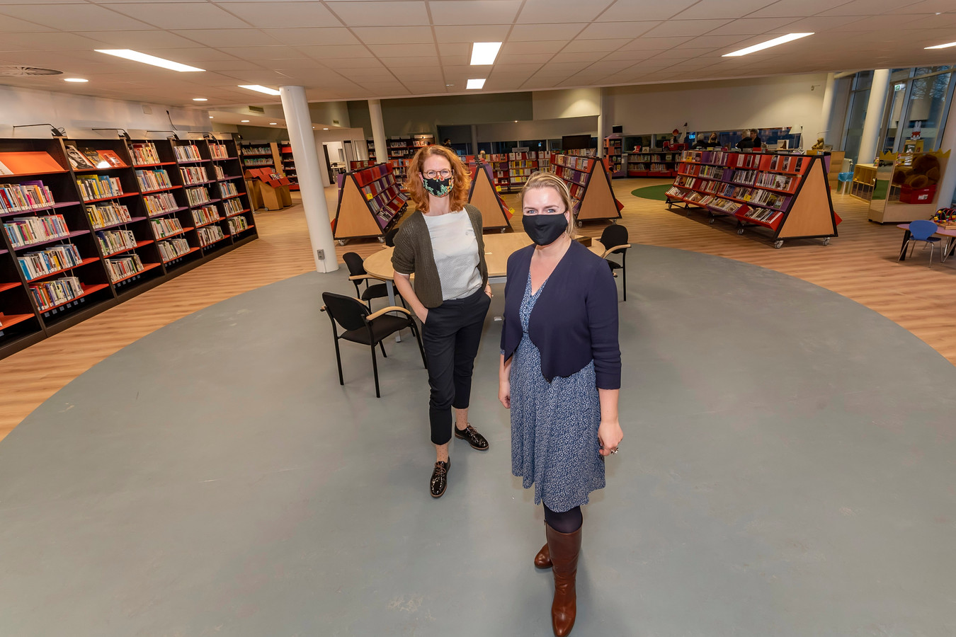 Ook zij mogen weer iets meer: ‘We zijn echt superblij, uitgelaten en ...