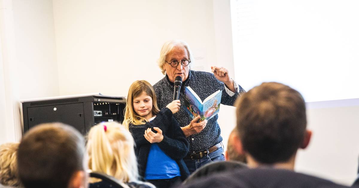 Marc de Bel schrijft na 12 jaar nieuwe Blinker: “Kinderen vragen me om ...