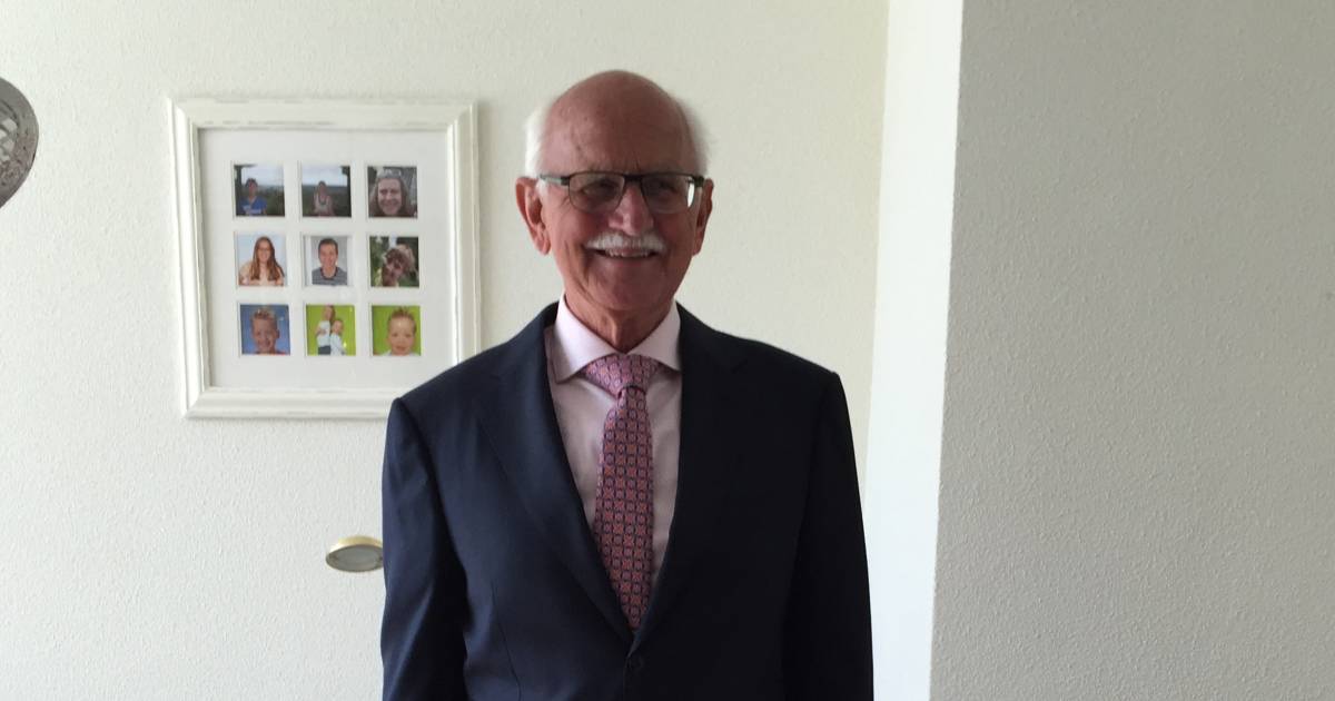 Jan Driessen uit Woerden was een bankman die niet om geld gaf | Woerden ...