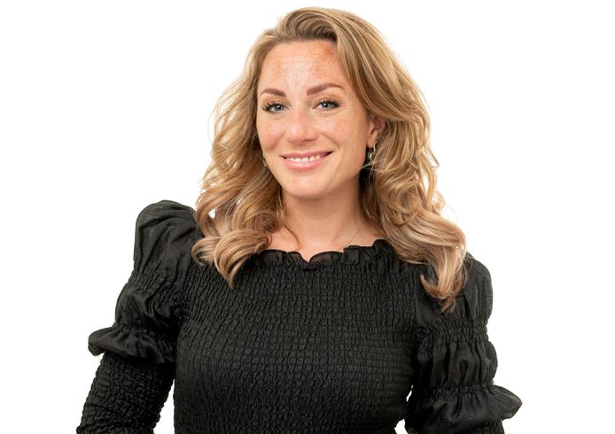 Jaren geleden interviewde Fien een Amersfoortse single en de afloop is ...