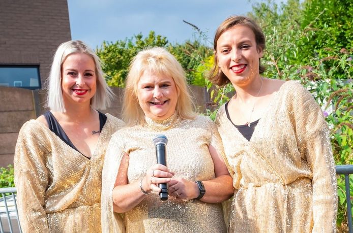 Doe jij Nancy Randell mee schitteren tijdens optreden ‘45 jaar op de ...