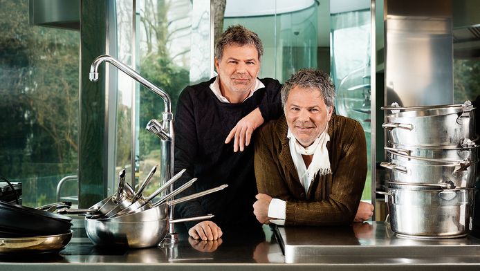 Boxy-broers: 'Dachten dat de meisjes van K3 Jos, Kristien en Karin ...