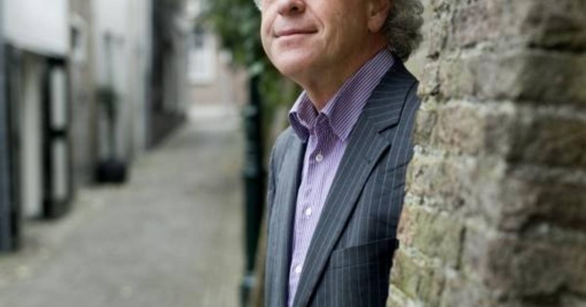 Pieter Ippel publiceert boek over psychiatrie; Dwang blijft wrang ...