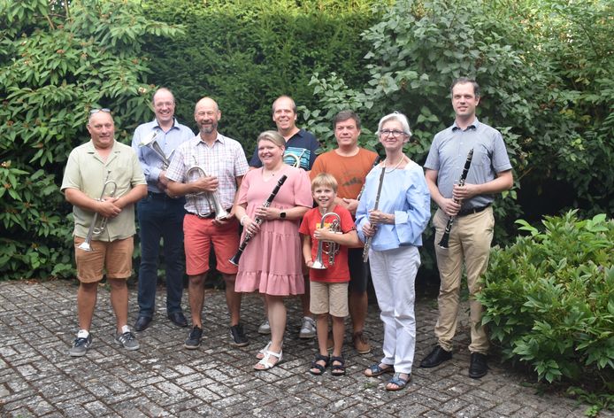 Fanfare en Harmonie zien leden afhaken en musiceren daardoor voor het ...