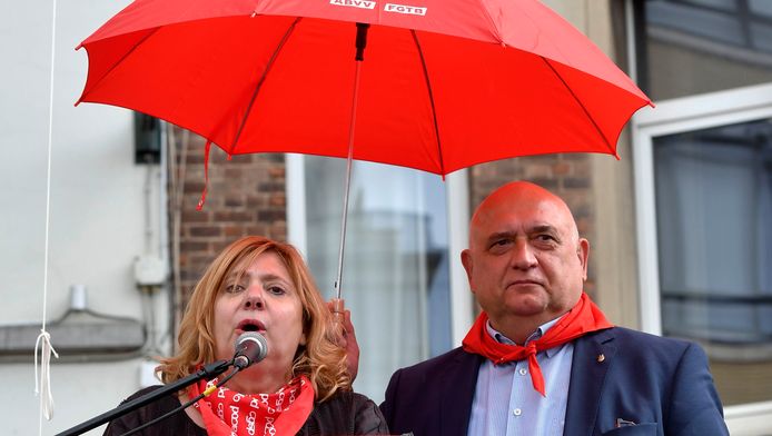 Maak u klaar voor een hete herfst: "Wij gaan staken, en het zal hard ...