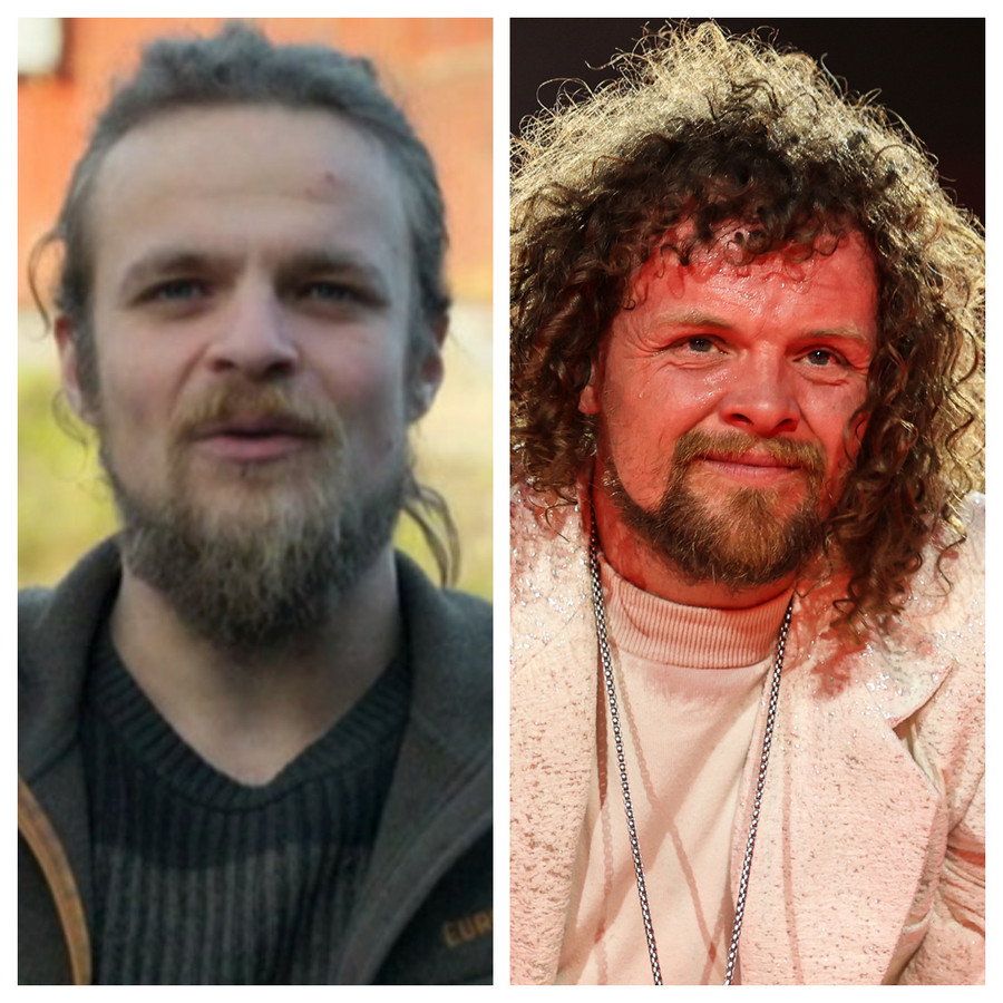 B&B vol lookalikes: Youp van ‘t Hek, Henny Huisman en Marcel van Di ...