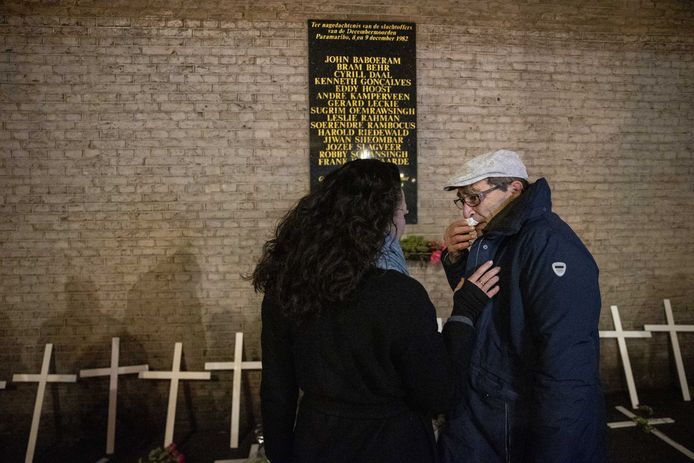 Vraag om gerechtigheid voor Decembermoorden keert elk jaar terug – ‘Het ...