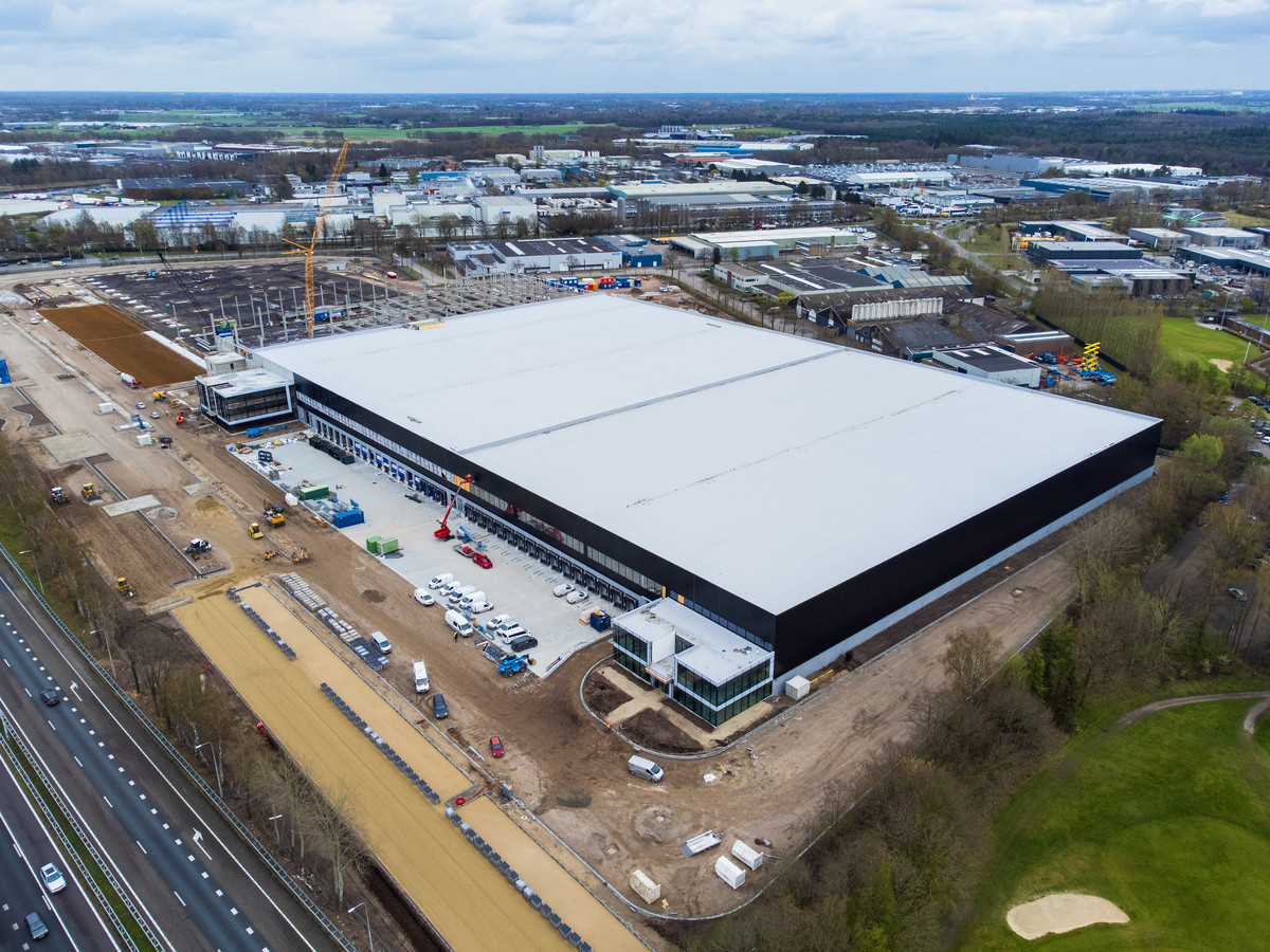 Geen nieuwe distributiecentra meer in West-Brabant, want de ...