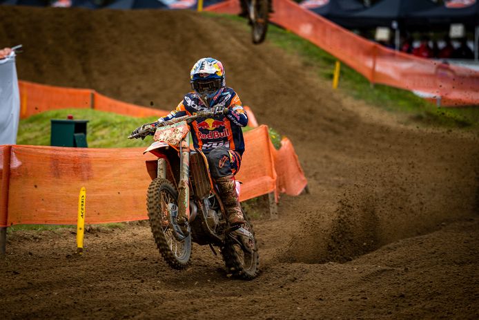 Dat Jeffrey Herlings zijn record gaat afpakken, laat legende Stefan ...