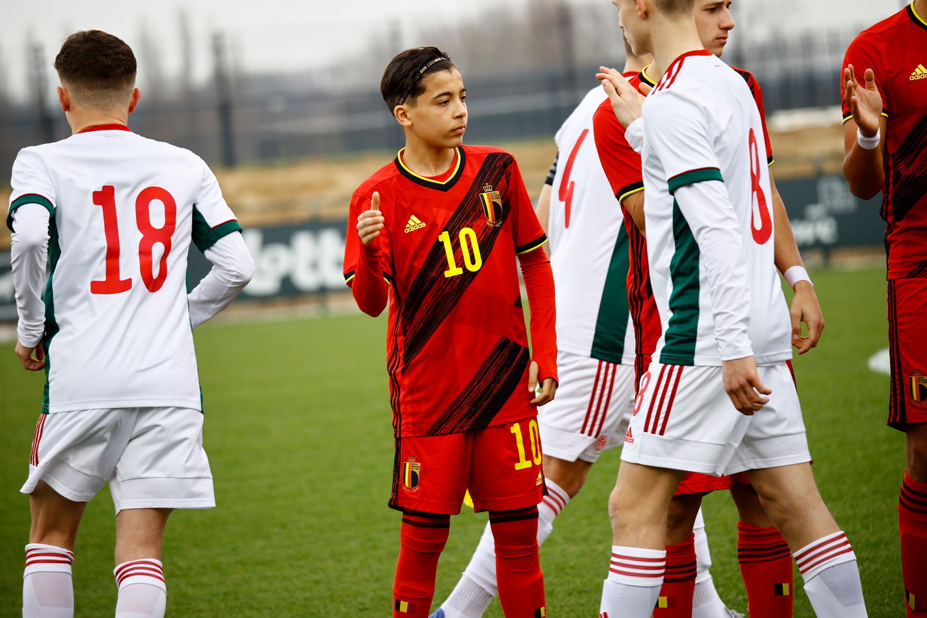 Anderlecht officialise le départ de la pépite Rayane Bounida | Foto ...