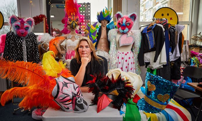 Danseres Jet van Dijk: Het Rotterdamse nachtleven werd mijn redding ...