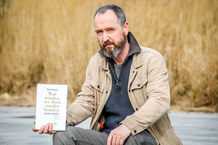 Hondentrainer David Stuyck brengt atypisch boek uit: “Verhalen over ...