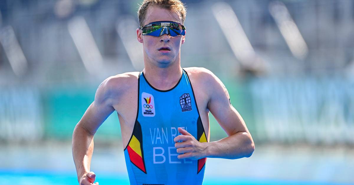 Marten Van Riel na prangende sprint tweede in Edmonton, wereldtitel ...