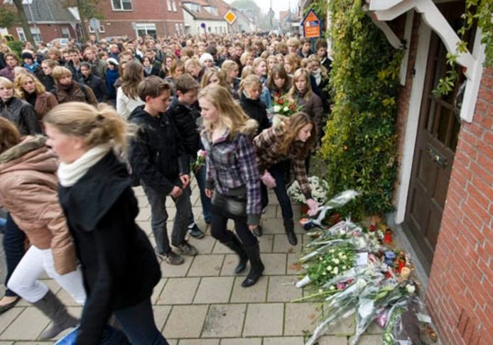 Indrukwekkend afscheid Diana Winkel | Overig | tubantia.nl