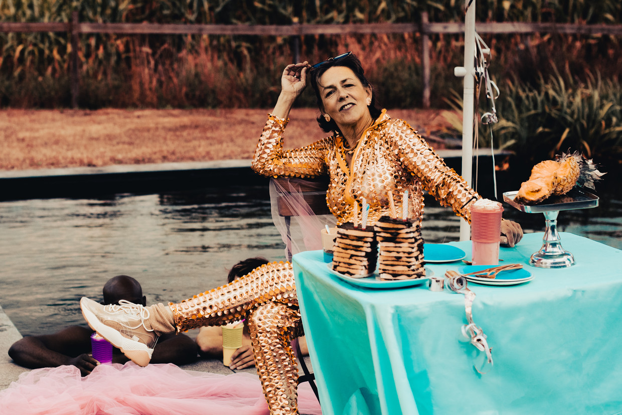 Tania Van der Sanden: ‘Die verslaving ligt ondertussen al meer dan tien ...