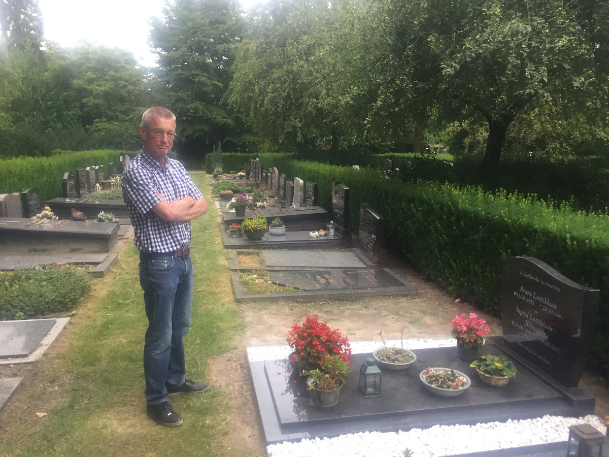 Ritueel na de dood: als Gerrit op de motor stapt in Hengelo, belooft ...