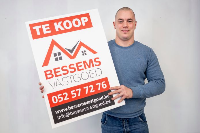 Bessems Vastgoed weer op eigen benen en breidt uit | Buggenhout | hln.be