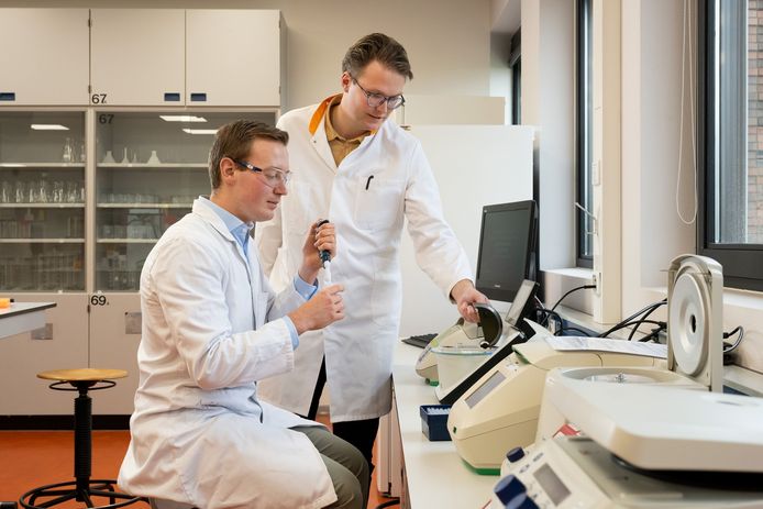 Deze hbo-opleiding combineert biologie met medisch ...