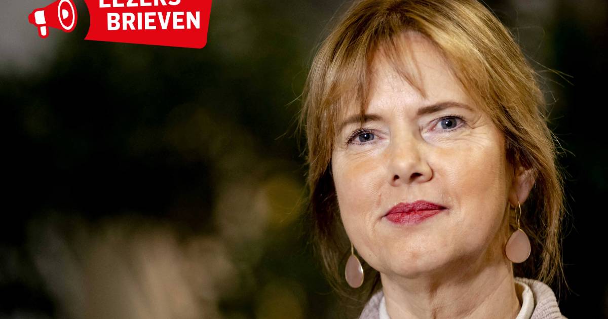Reacties op Cora van Nieuwenhuizen: ‘Ze liegt er twee keer op rij met ...