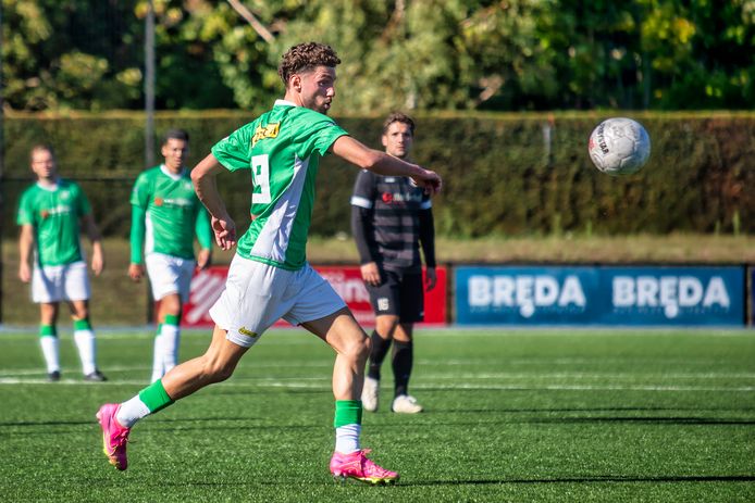 Voormalig NAC-talent geeft niet op en probeert bij zijn 'veilige plek' Baronie alsnog profdroom ...