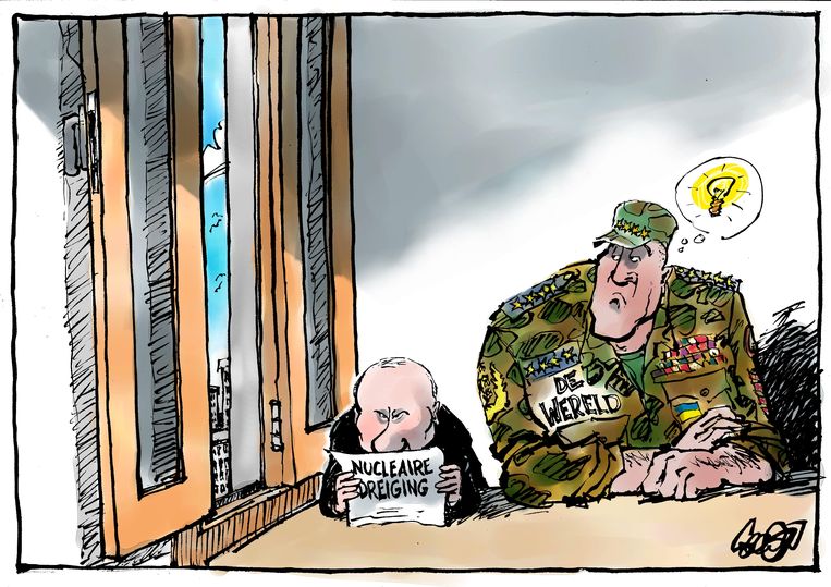 Collignon | De Volkskrant