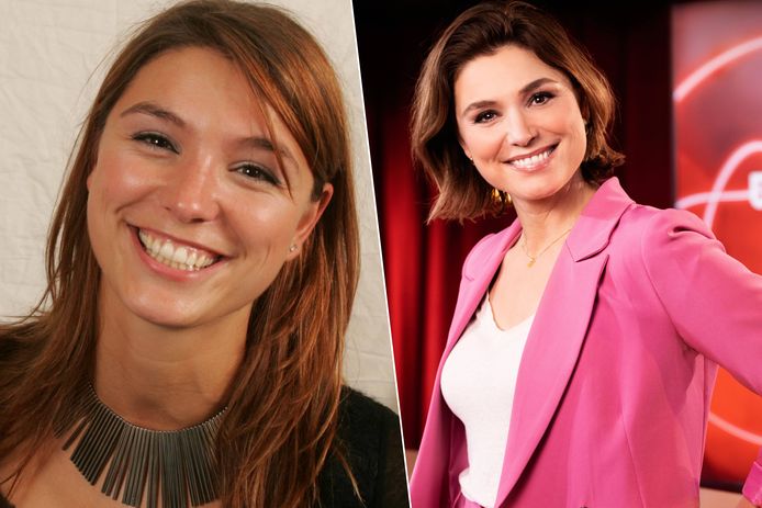 Evi Hanssen mocht als VJ bij TMF op visite bij Lenny Kravitz: “Hij kwam ...