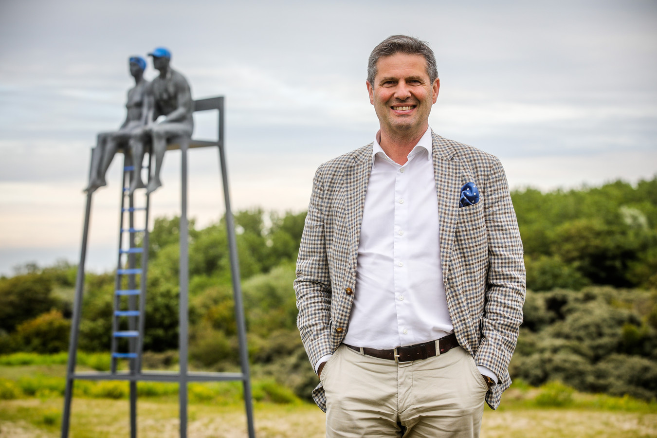 REPORTAGE. Op zoek naar hét succesrecept van Knokke-Heist, waar ...