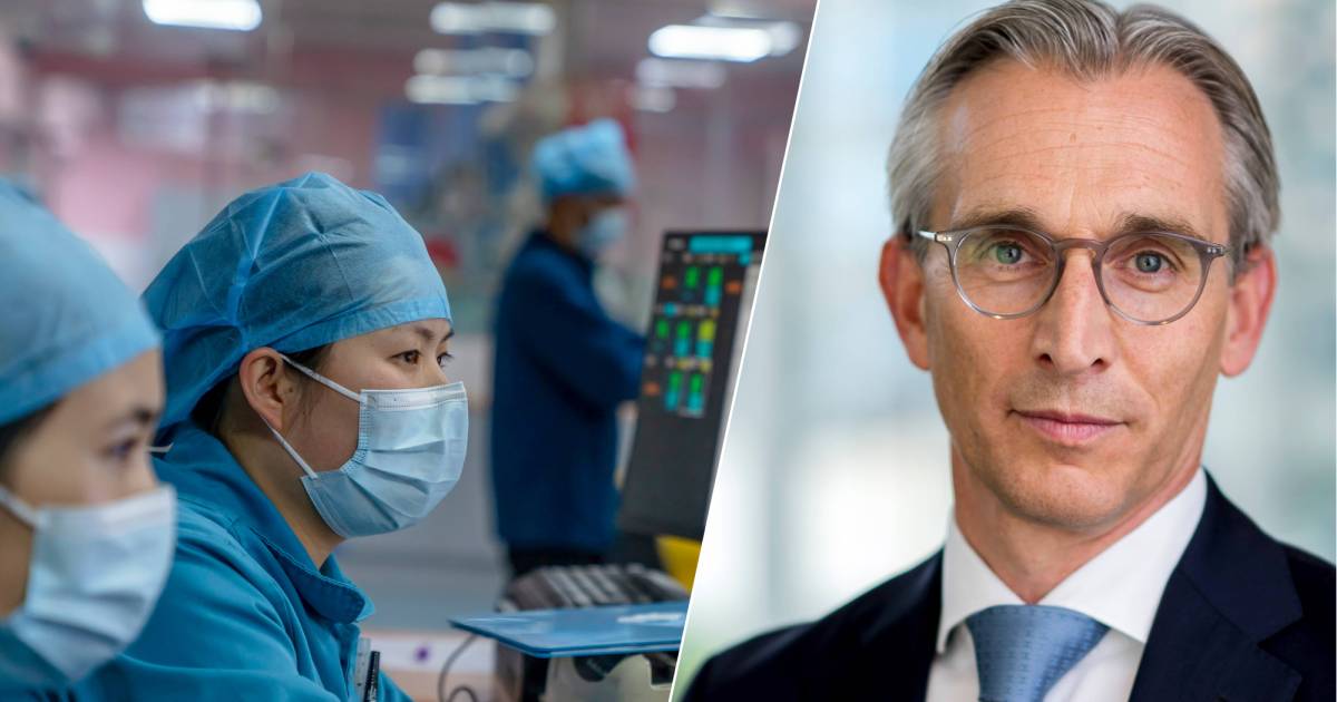 Philips krijgt minder orders van Chinese ziekenhuizen door ...