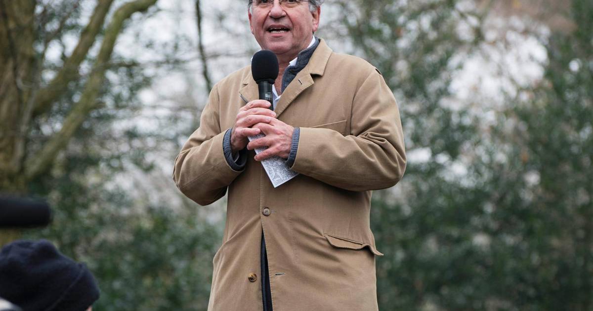 Onderscheiding voor vertrekkend Artisdirecteur Haig Balian | Amsterdam ...