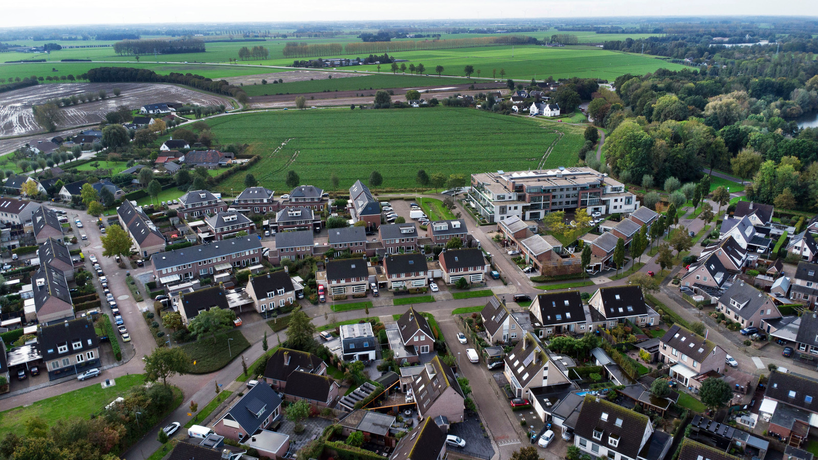 Beusichem wil nu ook huizen voor eigen jongeren en ouderen: ‘Waar ...