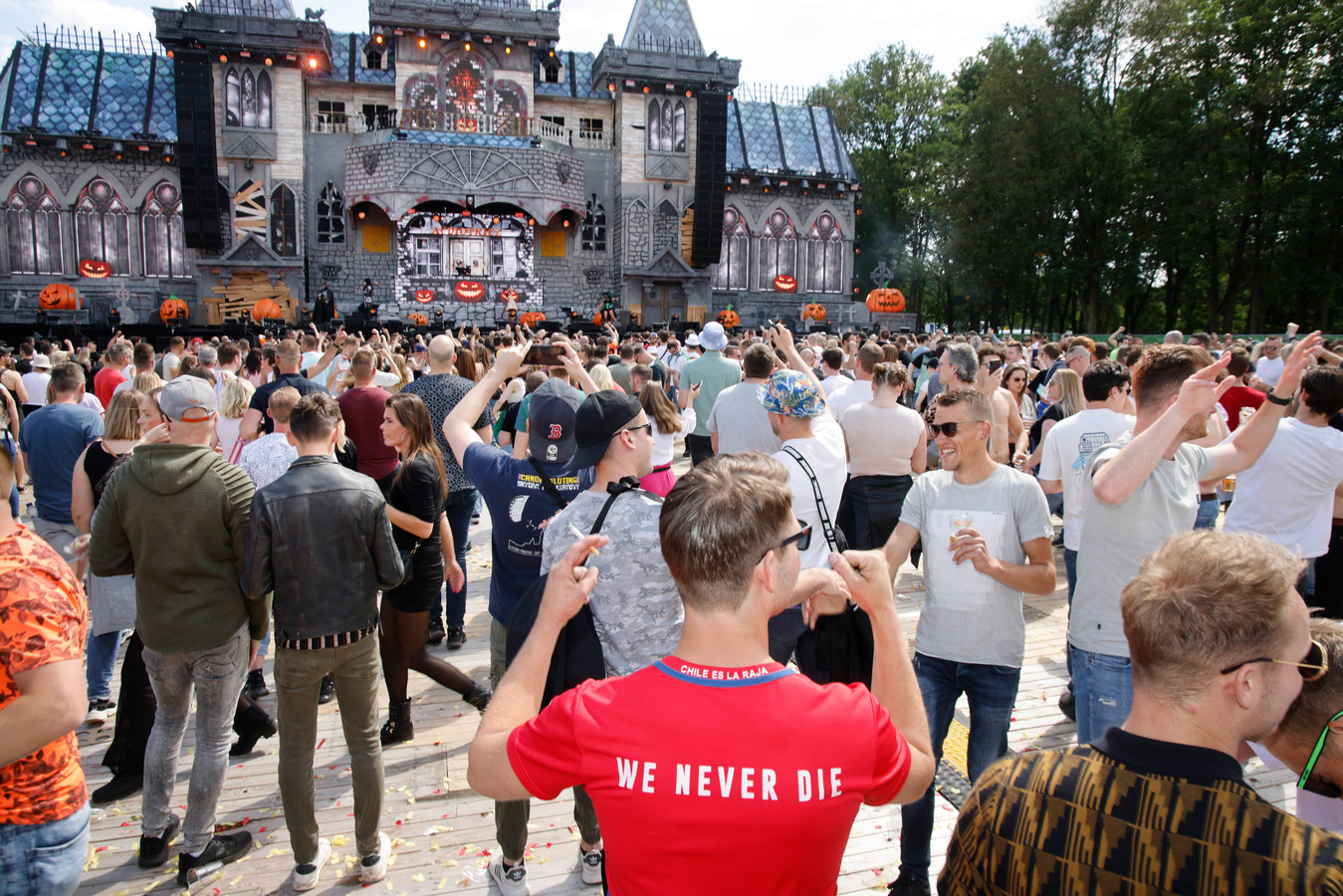 Dit was de beste editie van Emporium ooit, zegt directeur David Brons ...