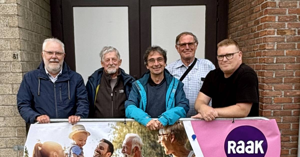 Raak start werking in Nekkerspoel: “Sprankelende nieuwe schakel ...