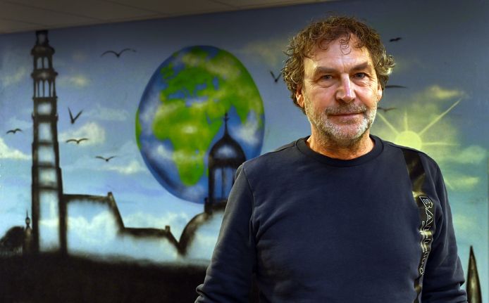 Danny Deckers leidt asielopvang in Middelburg: ‘Vluchtelingen hebben ...