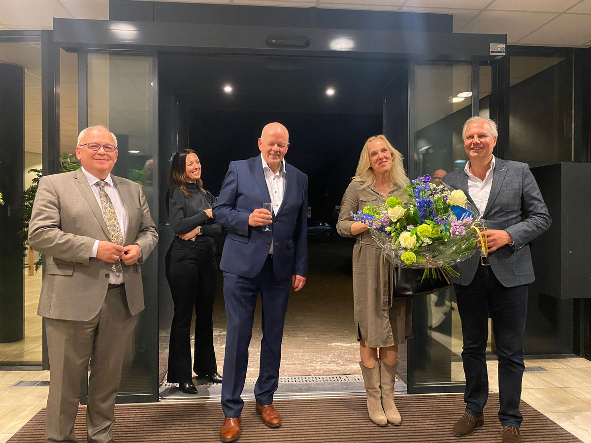 Zwolse theaterdirecteur (55) wordt de nieuwe burgemeester van de ...