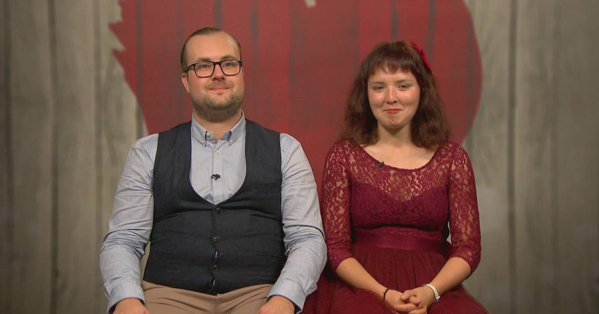Glen en Stefanie: het eerste koppel dankzij 'First Dates' | De Krant ...