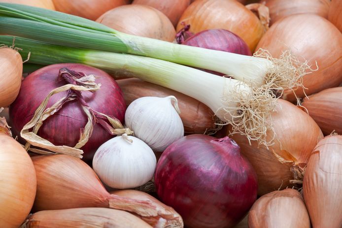 Wat is het smaakverschil tussen een witte en rode ui? En hoe zit het ...