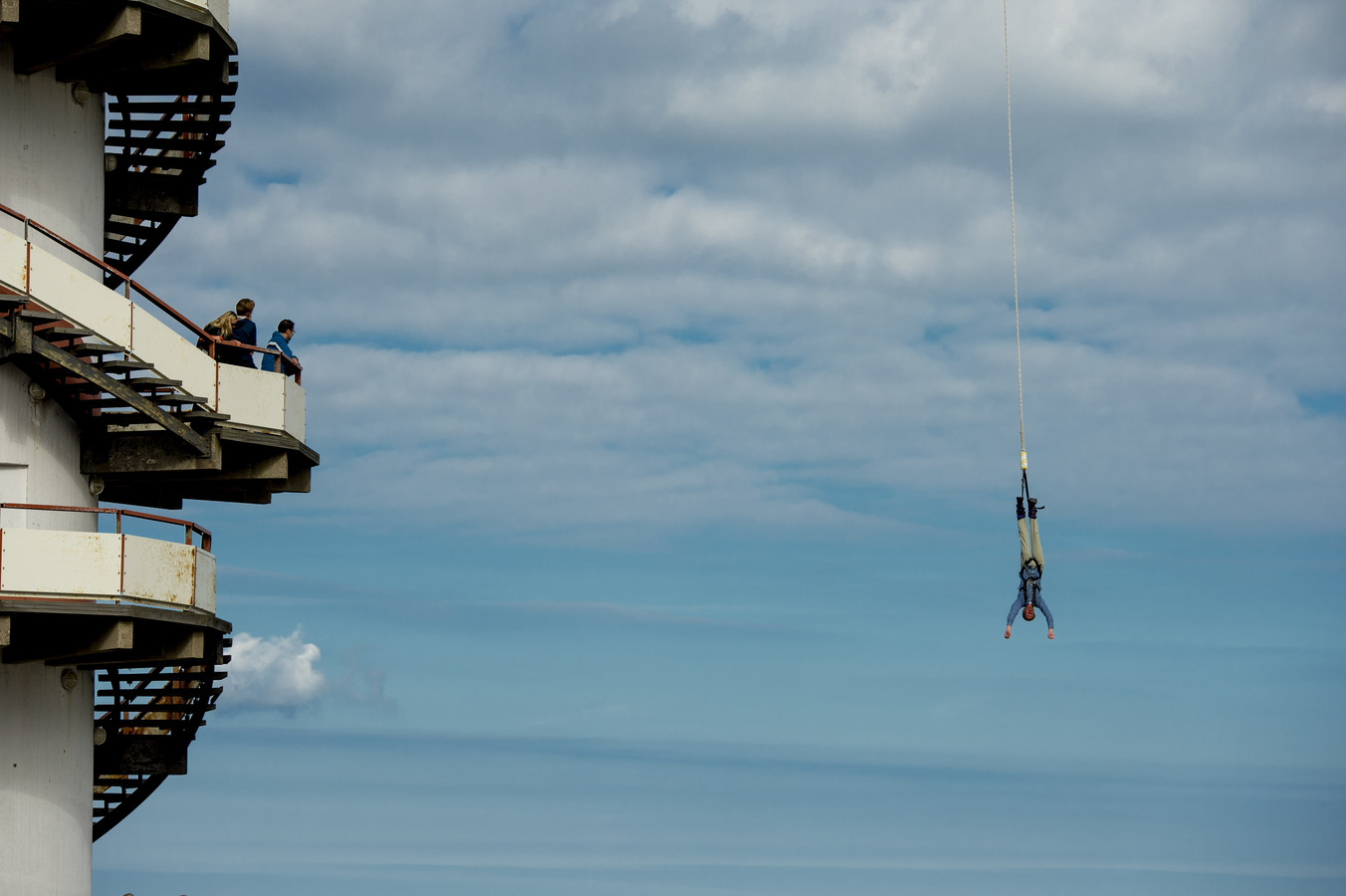 Item van je bucketlist afstrepen? 17 juni gratis bungeejumpen vanaf ...