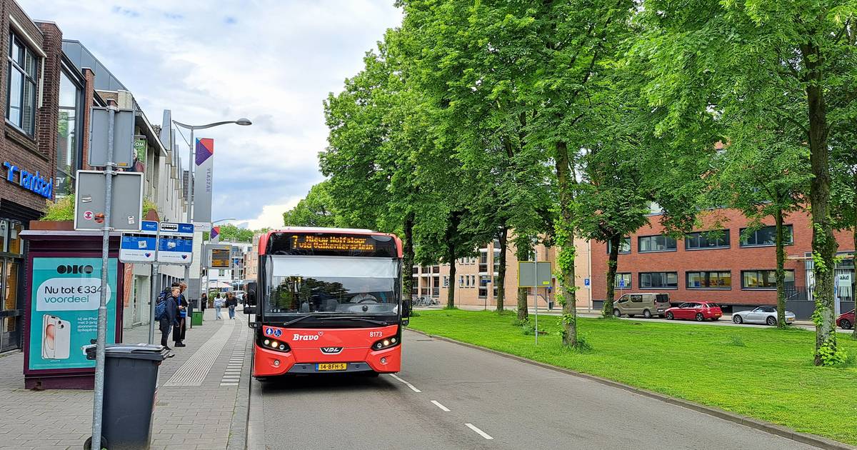 Metamorfose Vlaszak Breda gaat van start met aanpassingen Delpratsingel ...