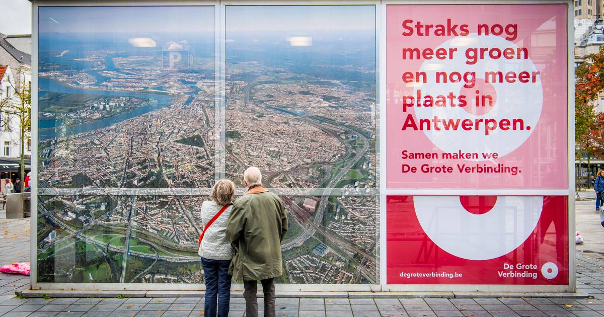 Project-MER Oosterweelverbinding goedgekeurd | Binnenland | hln.be