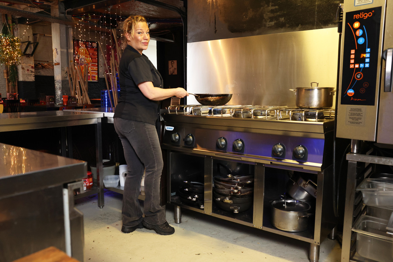 “Hopelijk houdt mijn lichaam het vol”: Sally-Jane Van Horenbeeck is ...