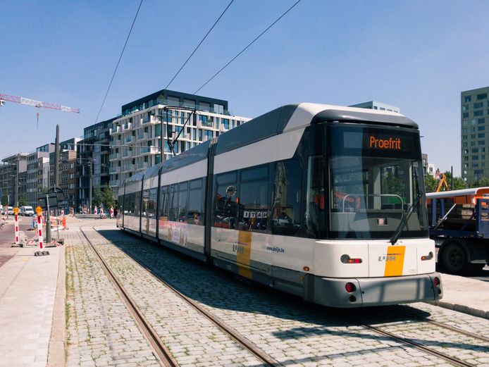 Mortselse gemeenteraad zet druk op De Lijn voor behoud tram 7 | Mortsel ...