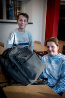 Gymnasium Plus voor hele slimme, Tilburgse kids | Foto | bd.nl