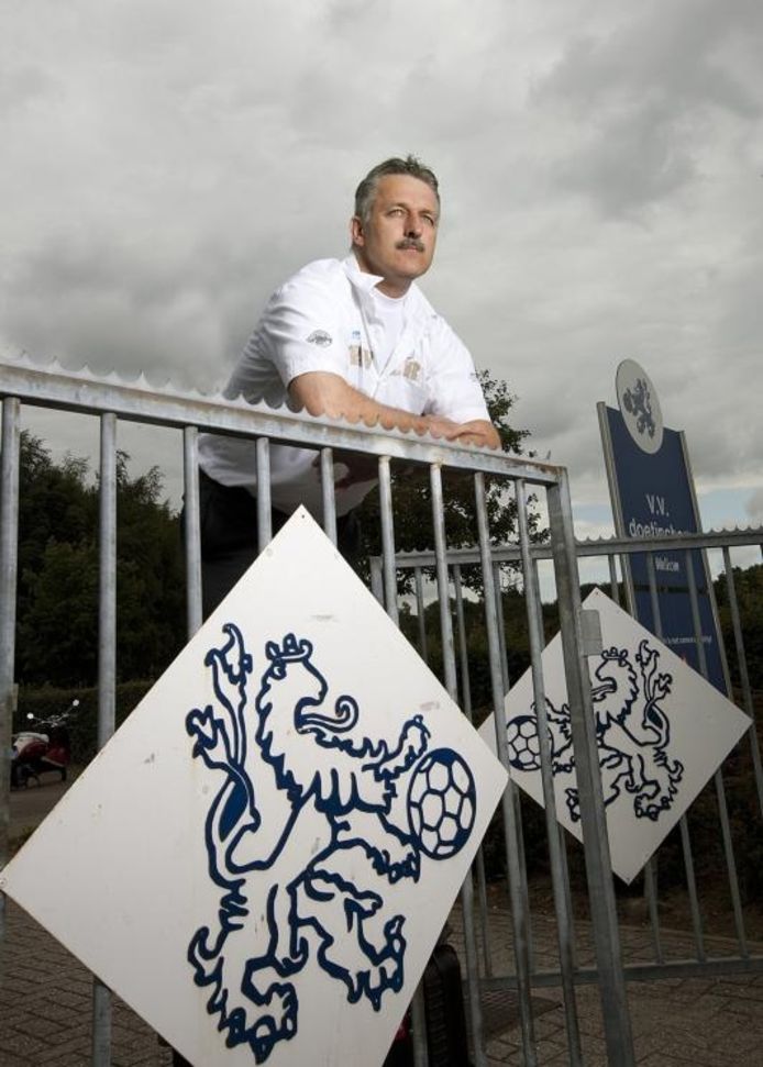 Lowie Rijkse heeft een olifantenhuid | Amateurvoetbal | gelderlander.nl