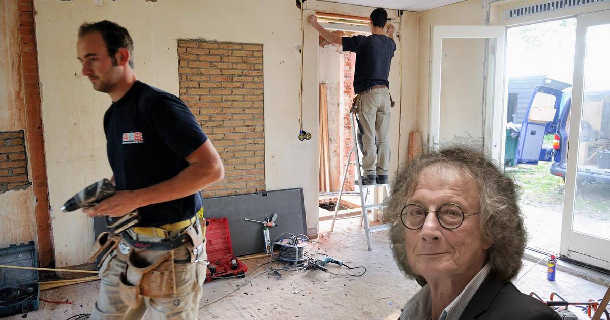 Projectrealisatie: inderdaad erg lelijk, maar daar kan dat woord niets ...