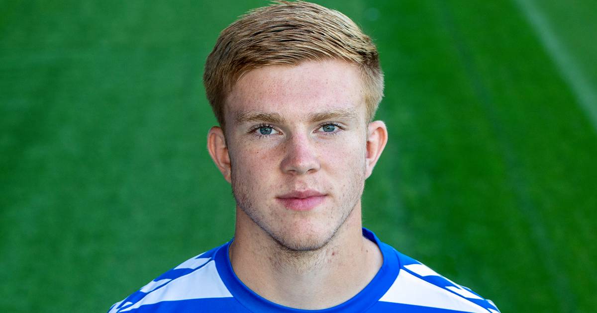 De Graafschap-spits Devin Haen moet knie-operatie ondergaan | De ...