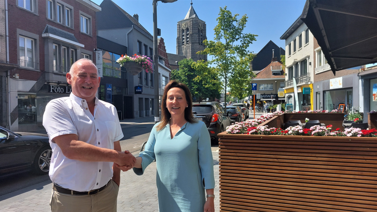 Greet Van Tiggelen trekt N-VA-lijst: “We willen geschiedenis schrijven ...