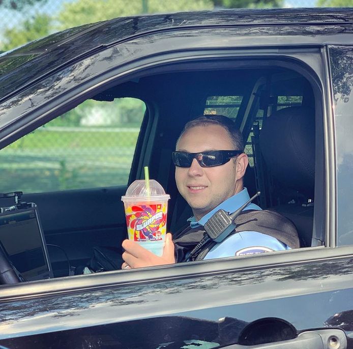 Canicule: quand la police demande aux criminels de faire une trêve ...